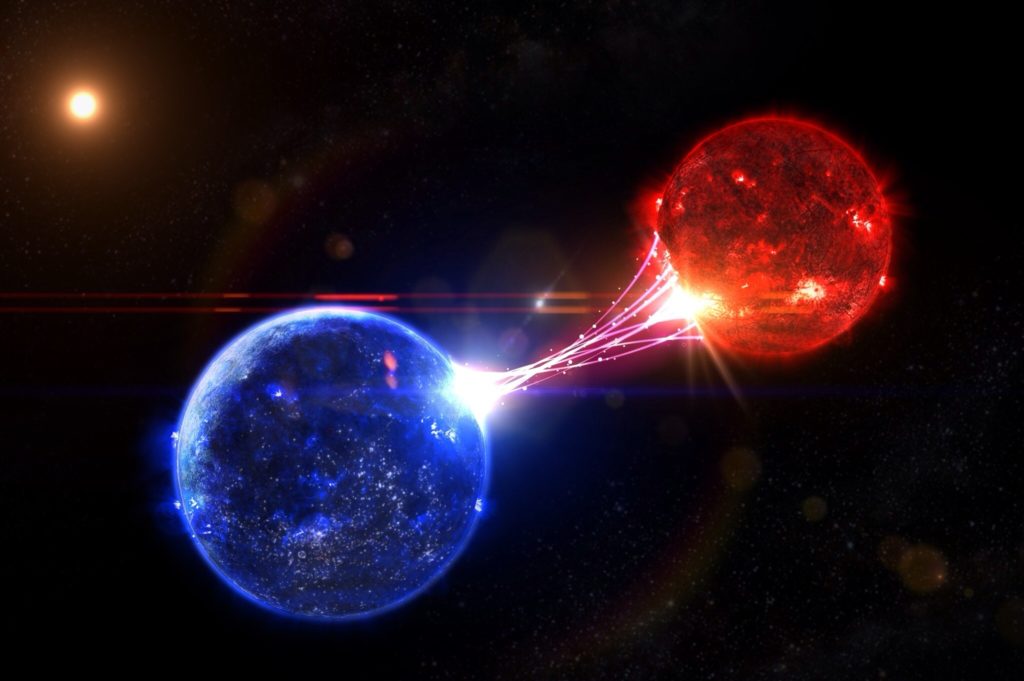 Navigation | Secret Of The Pulsars